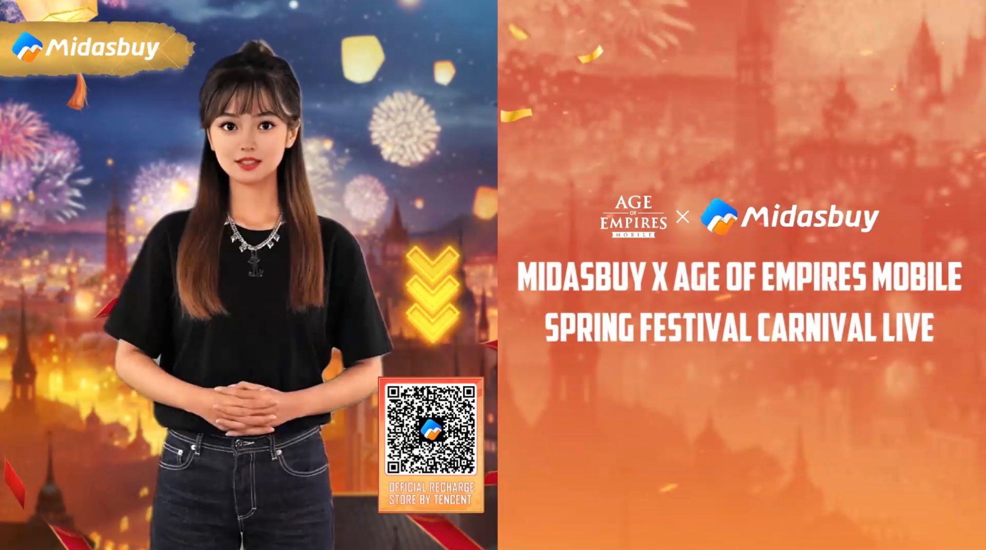 Midasbuy — Official PUBG Mobile UC & Game Top Up Store